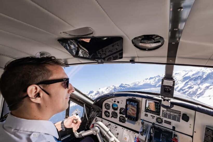 Whistler: Mountains and Glaciers Tour by Seaplane - An In-Depth Look at the Whistler Seaplane Experience