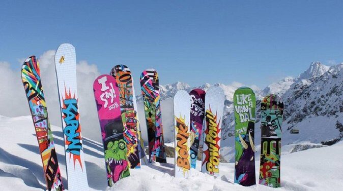 Whistler Premium Snowboard Rental Package - Why Choose the Whistler Premium Snowboard Rental Package?