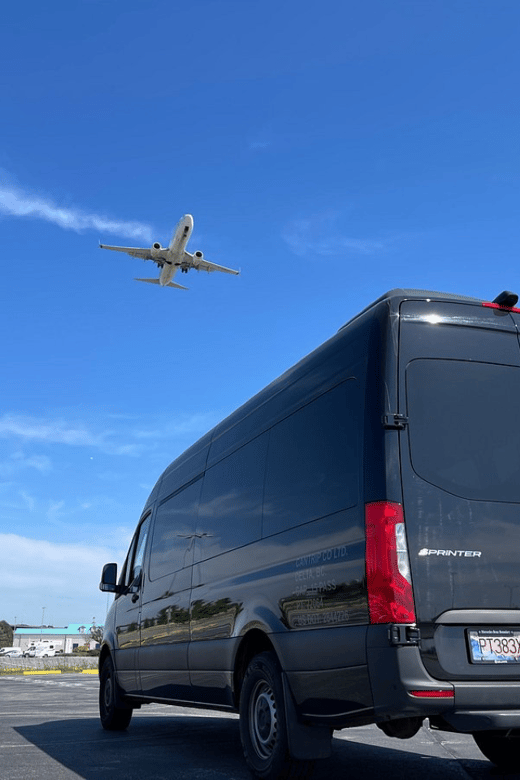 Whistler: Private Sprinter Van Shuttle - FAQ