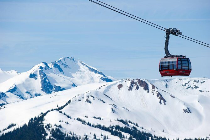 Whistler Private Tour - An In-Depth Look at the Whistler Private Tour