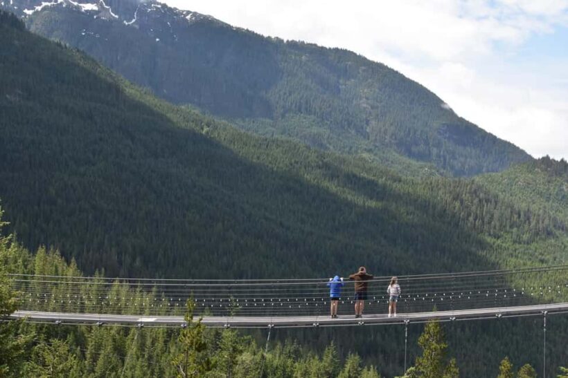 Whistler, Sea to Sky Gondola, and Shannon Falls Day Trip - Key Points