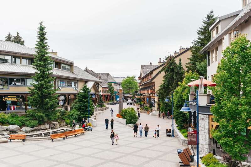 Whistler, Sea to Sky Gondola, and Shannon Falls Day Trip - A Close Look at the Itinerary