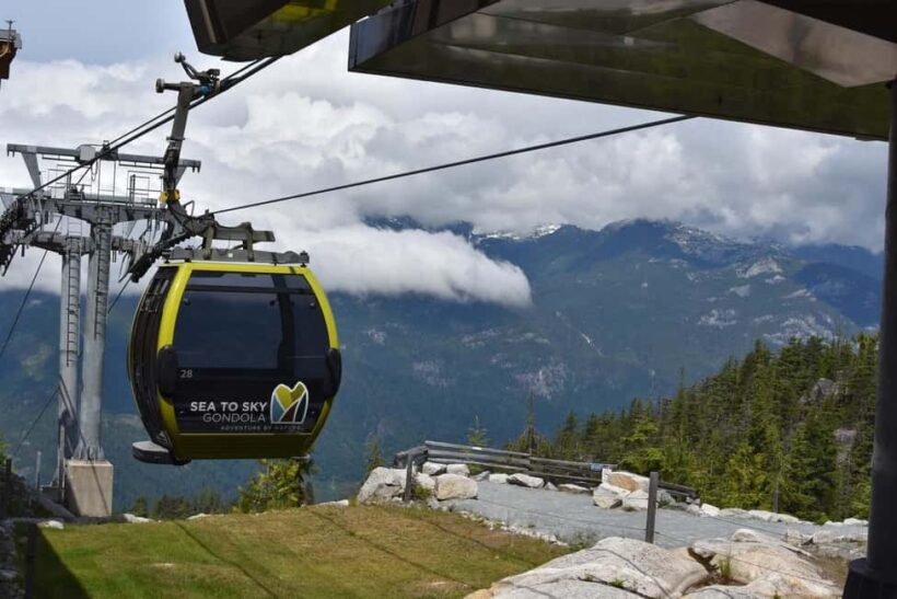 Whistler, Sea to Sky Gondola, and Shannon Falls Day Trip - Value for Price