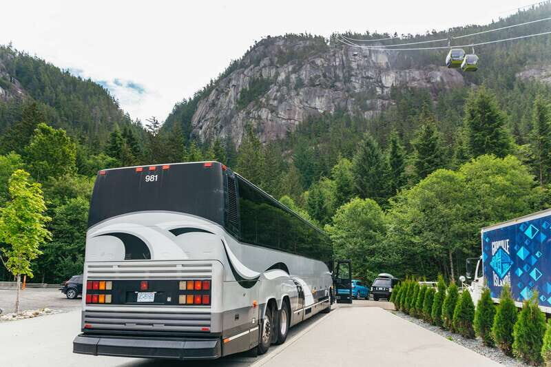 Whistler, Sea to Sky Gondola, and Shannon Falls Day Trip - Who Will Love This Tour?