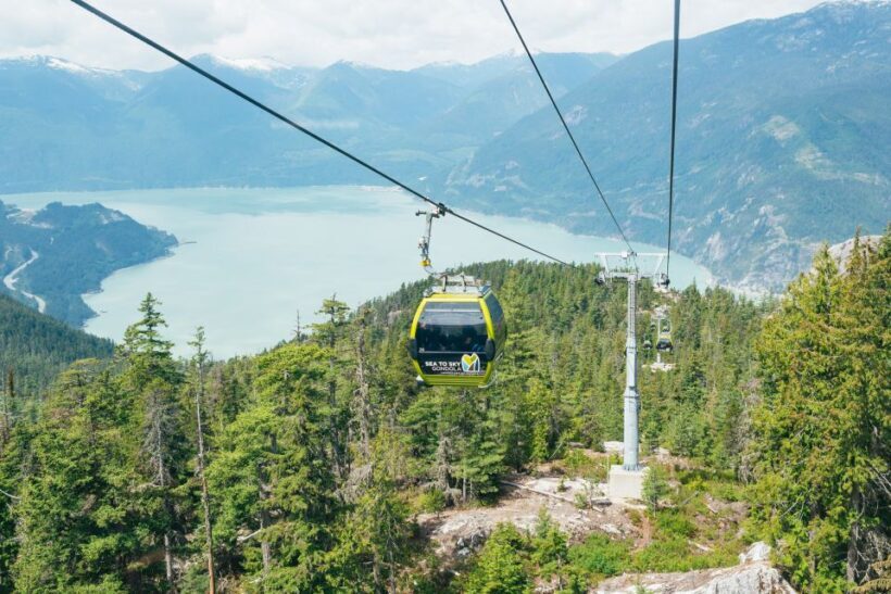 Whistler, Sea to Sky Gondola, and Shannon Falls Day Trip - The Sum Up