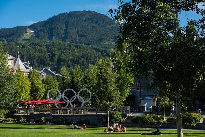 Whistler & Sea to Sky Gondola Tour with Shannon Falls Stop - The Detailed Itinerary