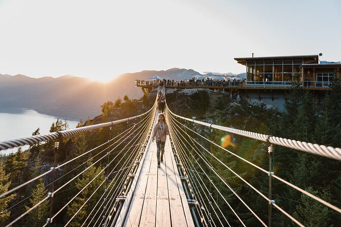 Whistler & Sea to Sky Gondola Tour with Shannon Falls Stop - Real Experiences from Travelers