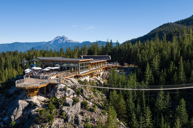 Whistler & Sea to Sky Gondola Tour with Shannon Falls Stop - The Sum Up