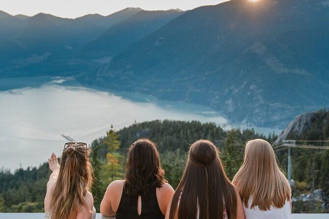 Whistler, Sea to Sky Private Tour in Vancouver - An In-Depth Look at the Tour Itinerary