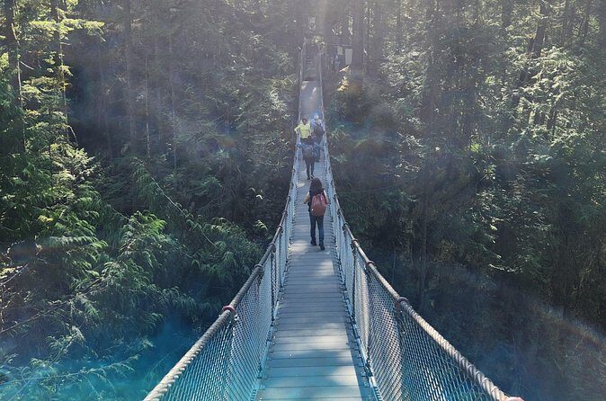 Whistler, Sea to Sky Private Tour in Vancouver - Who Would Love This Tour?