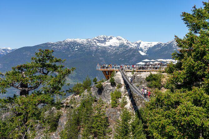 Whistler Sightseeing & Sea to Sky Gondola Tour from Vancouver - Who Would Love This Tour?