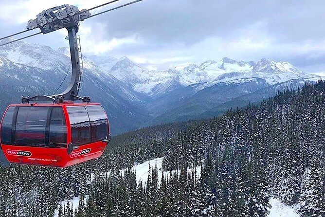 Whistler Sightseeing Tour from Vancouver: See Horseshoe Bay and Shannon Falls - An In-Depth Review of the Vancouver to Whistler Experience