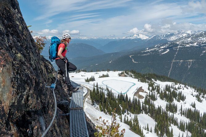 Whistler Sky Walk - What Is the Whistler Sky Walk?