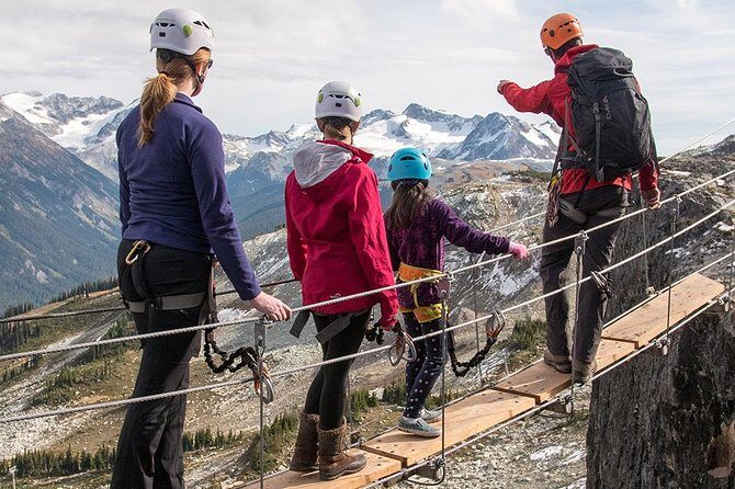Whistler Sky Walk - What to Expect from the Experience