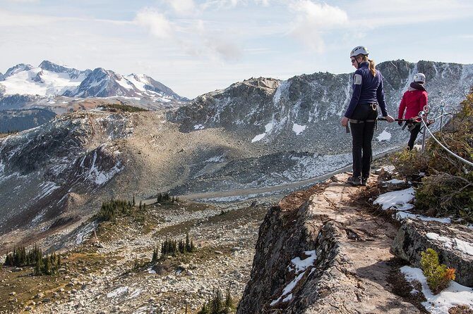 Whistler Sky Walk - Frequently Asked Questions