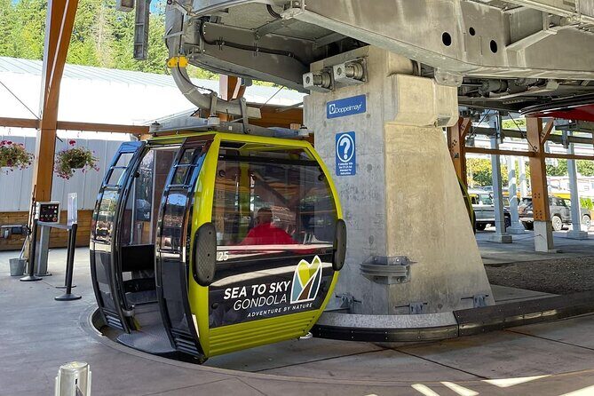 Whistler Squamish Day Tour from Vancouver Private - The Journey Begins: From Vancouver to Squamish and Beyond