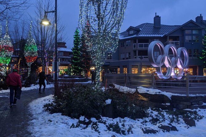 Whistler Squamish Day Tour from Vancouver Private - The Sum Up: Who Will Love This Tour?
