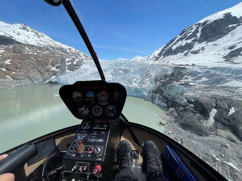Whistler: The Sea to Sky Helicopter Tour and Glacier Landing - An In-Depth Look at the Tour