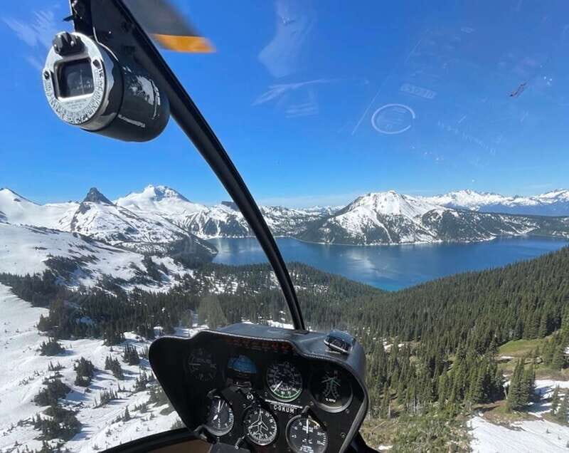 Whistler: The Sea to Sky Helicopter Tour and Glacier Landing - FAQs