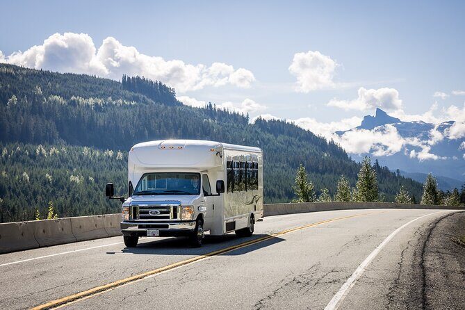 Whistler to Downtown Vancouver Private Transfer - What to Expect on Your Journey