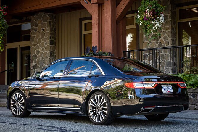 Whistler to Downtown Vancouver Private Transfer - Who Will Love This Experience?