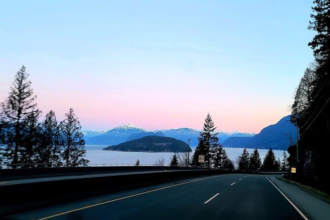 Whistler to Downtown Vancouver Private Transfer - The Sum Up