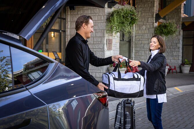 Whistler to Downtown Vancouver Private Transfer - FAQ