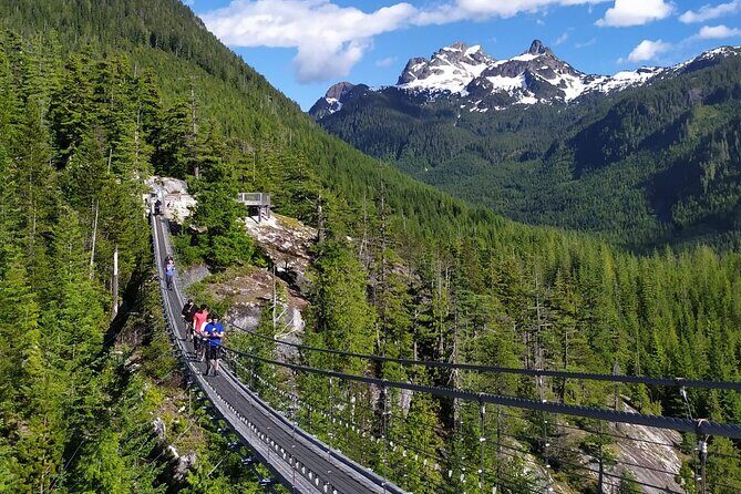 Whistler Tour with Shannon Falls & Sea to Sky Gondola - The Sum Up: Who Should Booking This Tour?