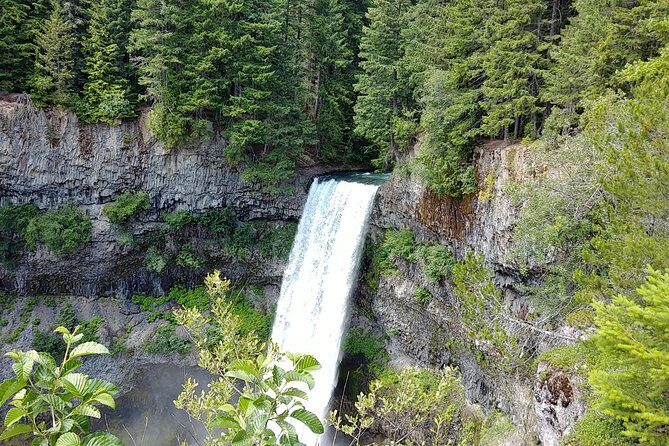 Whistler Vancouver Private Transfer - A Scenic Journey from Whistler to Vancouver