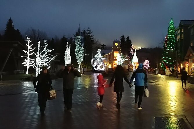 Whistler Vancouver Private Transfer - Practical Details and Traveler Tips