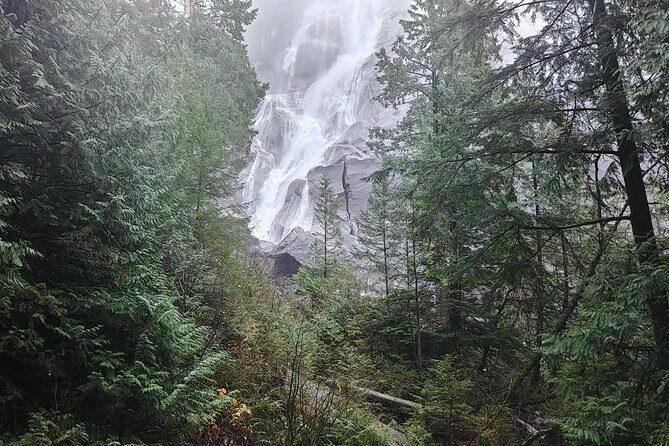 Whistler Vancouver Private Transfer - Who Should Consider This Tour?