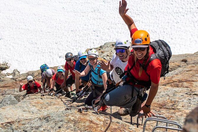 Whistler Via Ferrata Tour - An In-Depth Look at the Whistler Via Ferrata Experience
