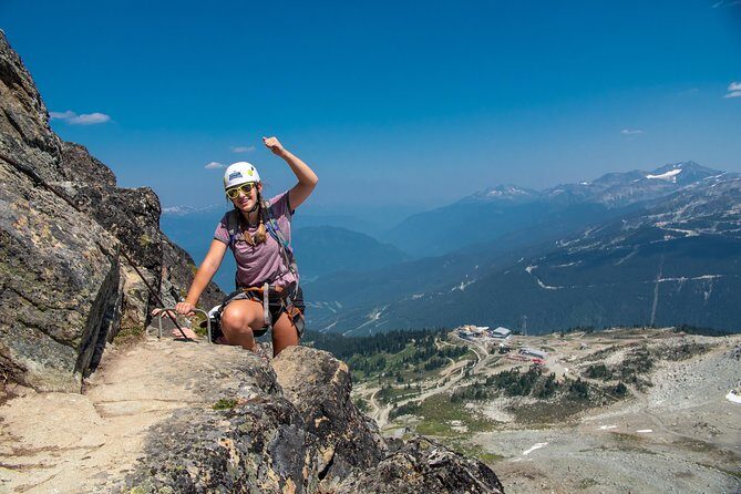Whistler Via Ferrata Tour - Authentic Experiences from Reviews