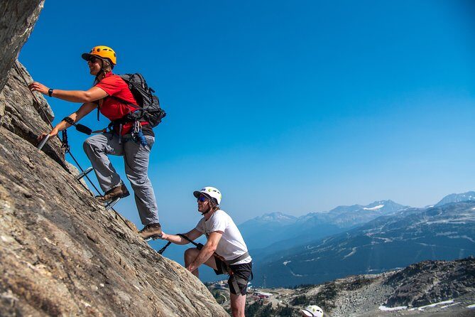 Whistler Via Ferrata Tour - Final Thoughts: Is the Whistler Via Ferrata Right for You?