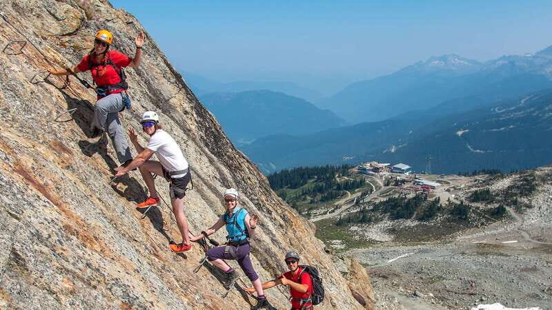 Whistler: Whistler Mountain Via Ferrata Climbing Experience - An In-Depth Look at the Whistler Mountain Via Ferrata Experience