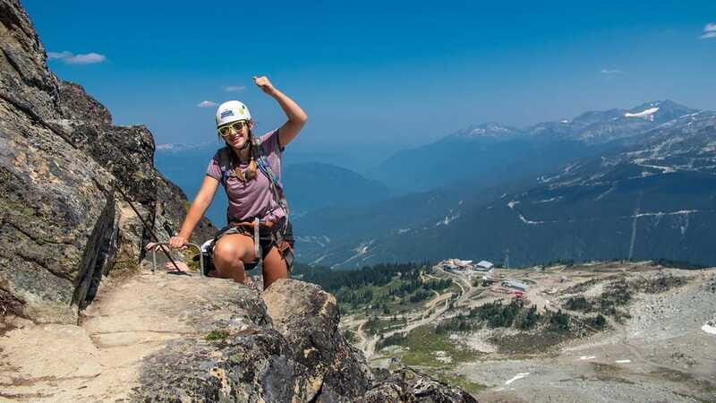 Whistler: Whistler Mountain Via Ferrata Climbing Experience - Frequently Asked Questions
