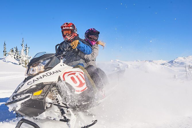 Whistler Wilderness Run Snowmobile Tour - Final Words