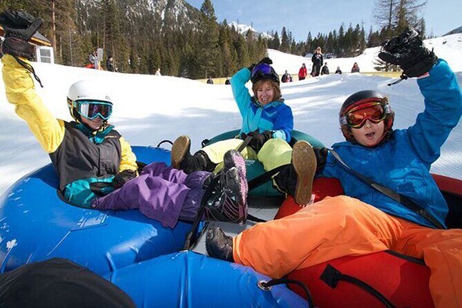 Whistler winter adventure tour - A Balanced Look at the Whistler Winter Adventure Tour