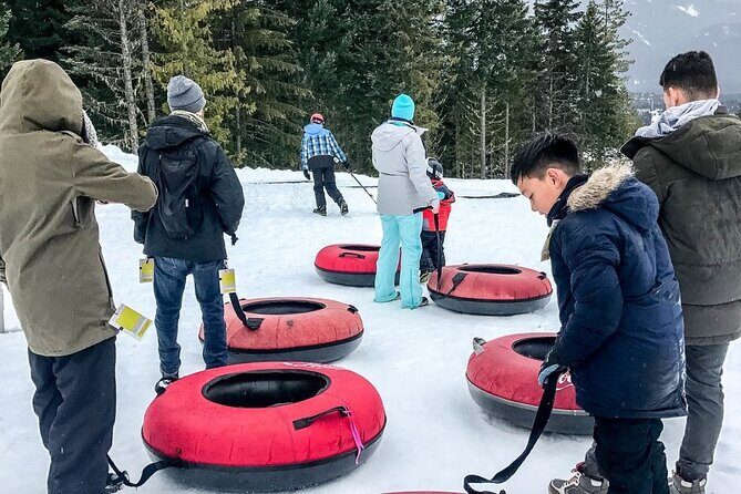 Whistler winter adventure tour - FAQs