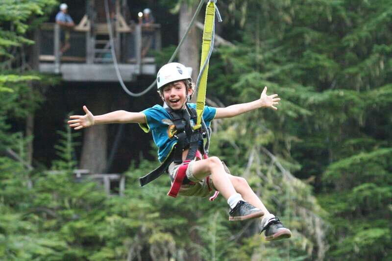 Whistler Zipline Experience: Ziptrek Bear Tour - Who Will Love This Tour?