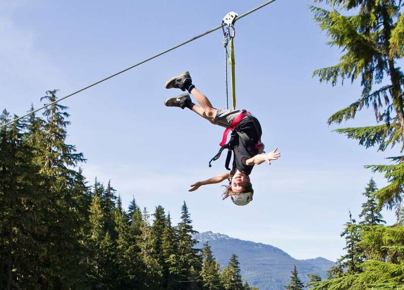 Whistler Zipline Experience: Ziptrek Bear Tour - The Sum Up