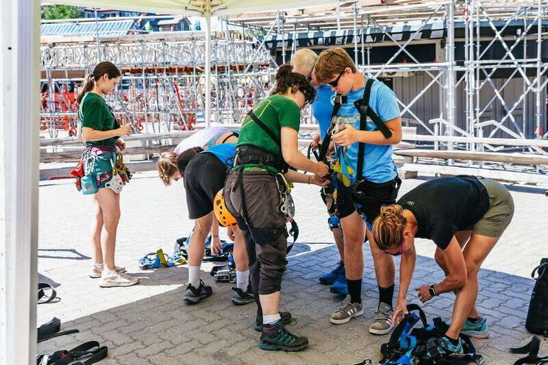 Whistler: Ziplining Experience - Practical Details and Considerations