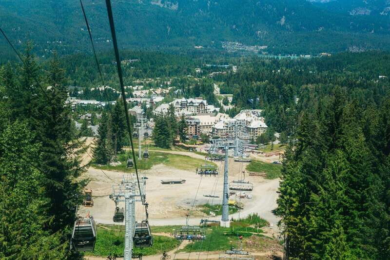 Whistler: Ziplining Experience - What the Reviews Say