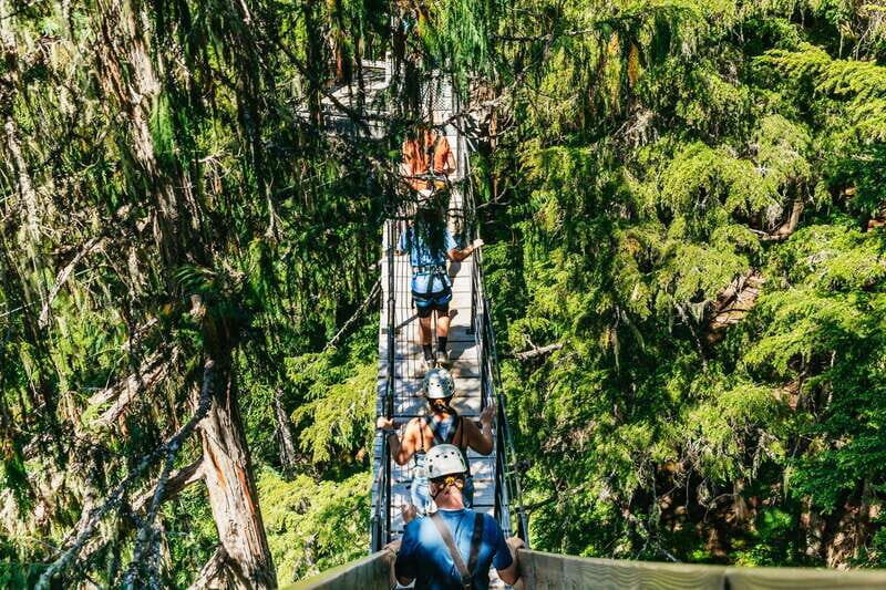 Whistler: Ziplining Experience - Frequently Asked Questions