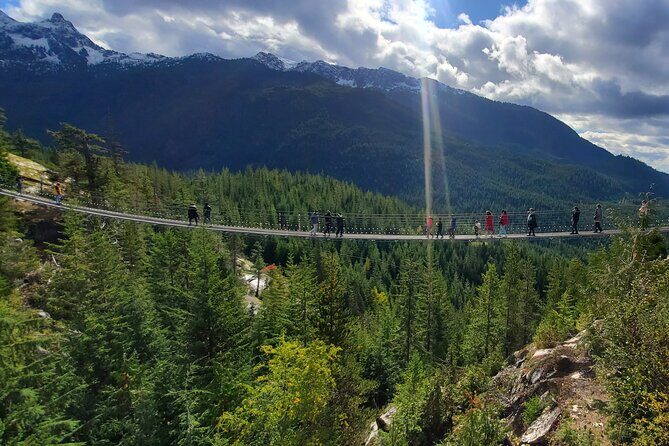 Whistler+Sea 2 Sky Gondola+Shanon Fall+GreenLake+Porteau CoveTour - FAQs