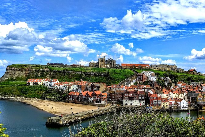 Whitby, Robin Hoods Bay and the Moors From York - Key Points
