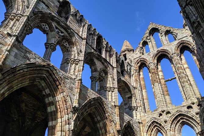 Whitby, Robin Hoods Bay and the Moors From York - Convenient Pick-up and Drop-off