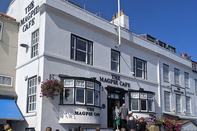 Whitby, Robin Hoods Bay and the Moors From York - Important Considerations for Participants