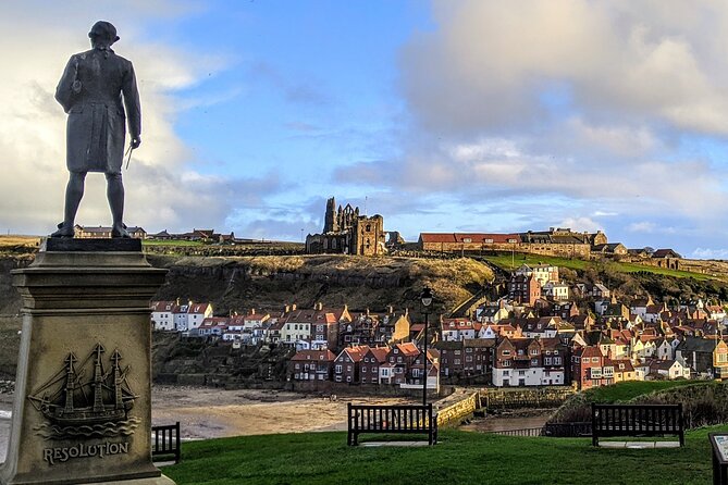 Whitby, Robin Hoods Bay and the Moors From York - Pricing and Booking Information