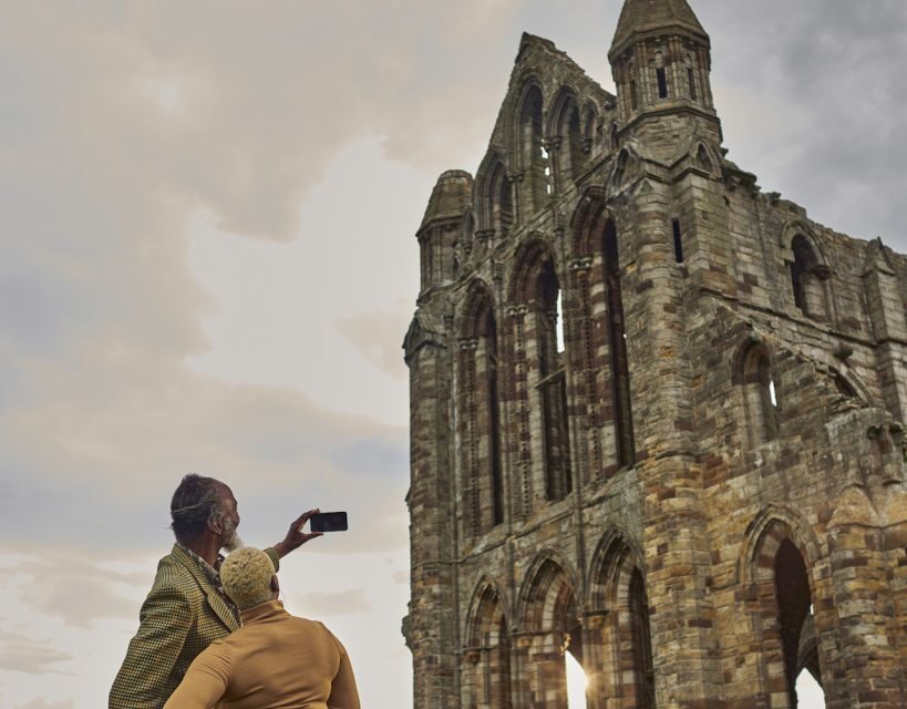 Whitby: Whitby Abbey Ticket - An In-Depth Look at Whitby Abbey